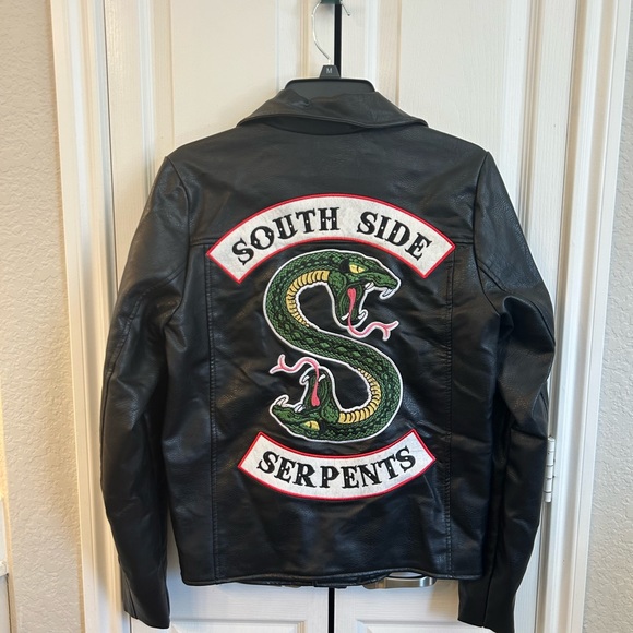 Jackets & Coats | Riverdale Faux Leather Jacket | Poshmark